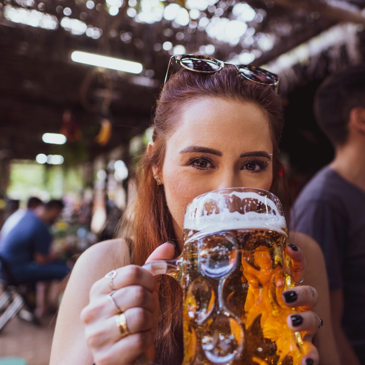 Analysis of Consumer Behavior in Choice of Live Beer. Store Image ...